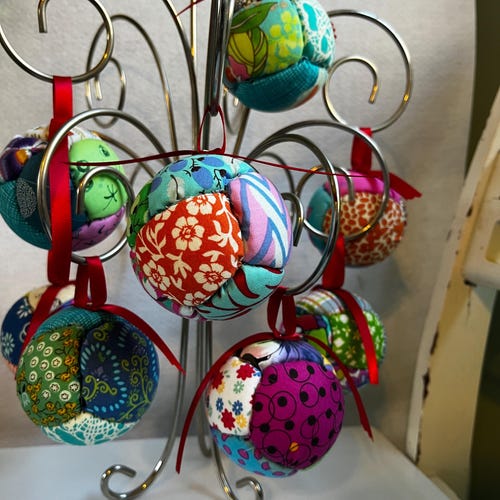 ScrappyBalls - Etsy