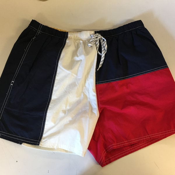 Vintage Swim Trunks - Etsy