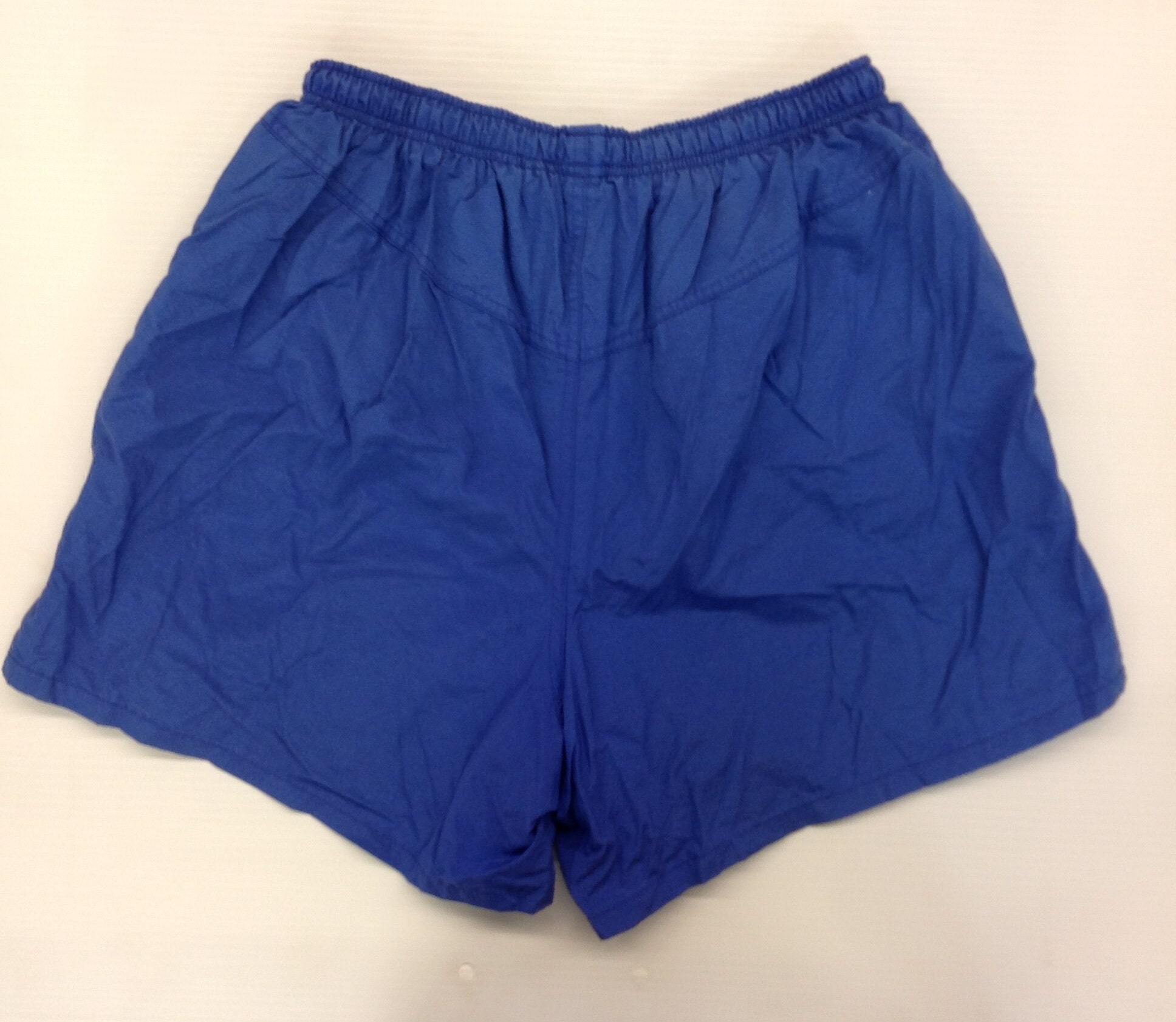 Vintage 1990's Royal Blue Men's Speedo Drawstring Mesh Swim Trunks - Etsy