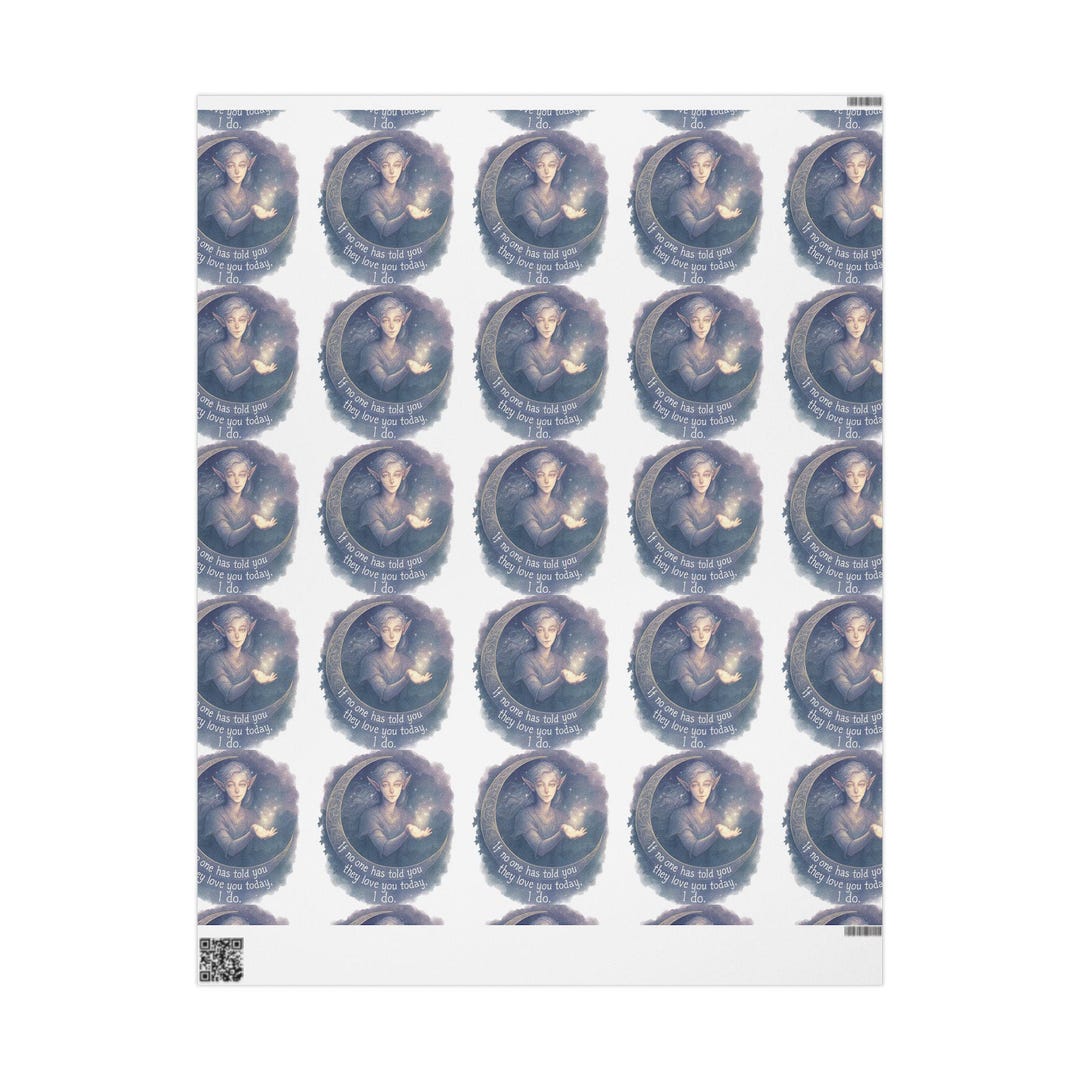 High-definition Fine Art Wrapping Paper, Matte or Glossy - Etsy