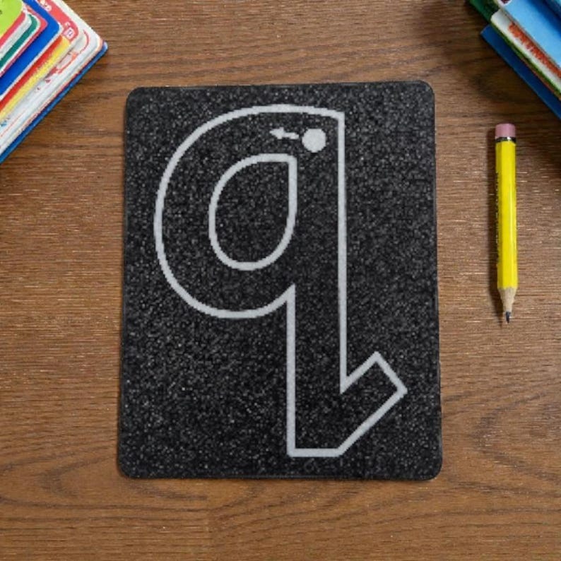 Letter Formation Tracing Mats – Complete Alphabet Set - Etsy