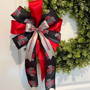 ohio state tree topper