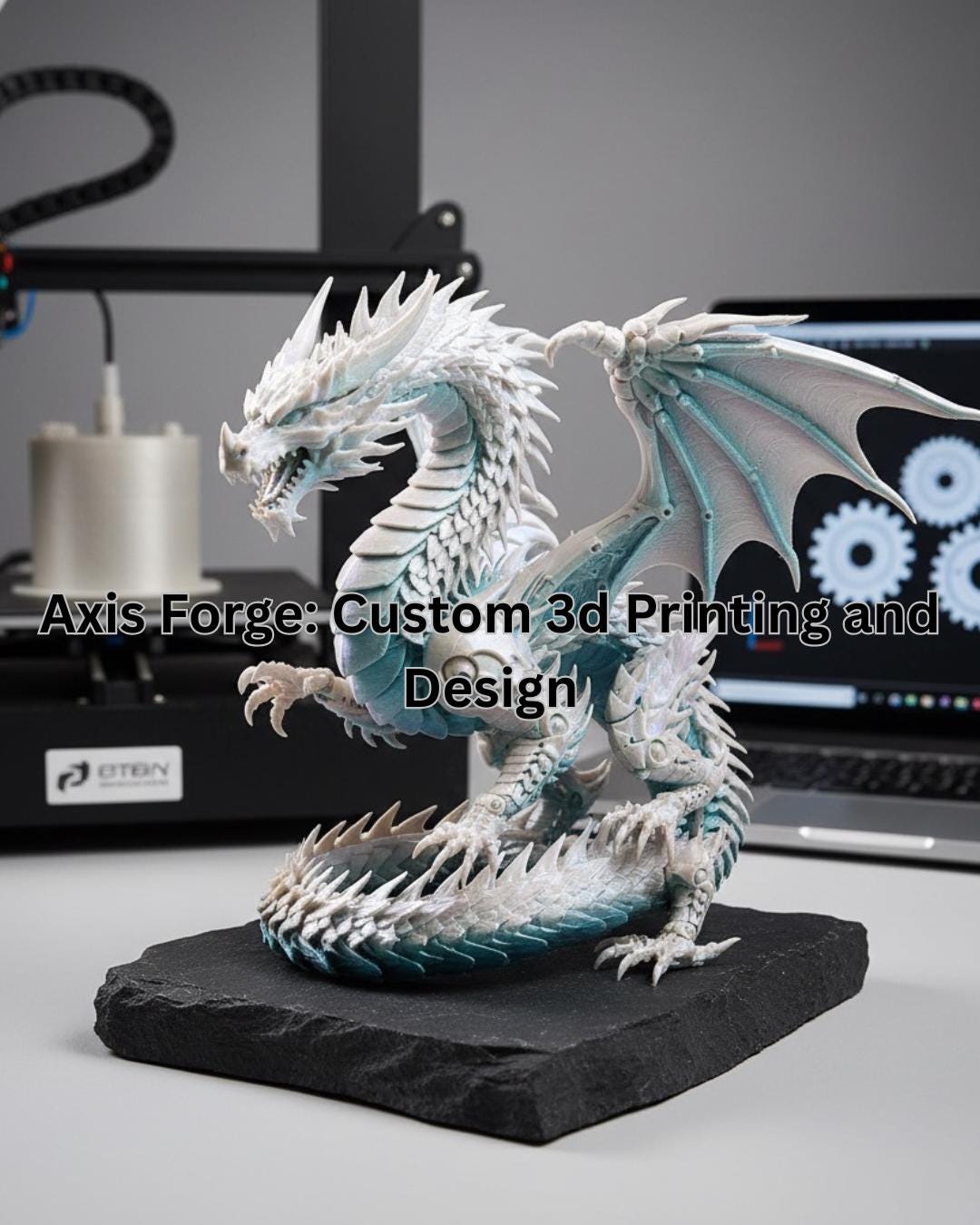 Custom 3D Print Quote & Consultation | File Repair, Design From Scratch ...