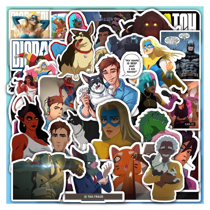 Dispatch the Game Merch - Etsy