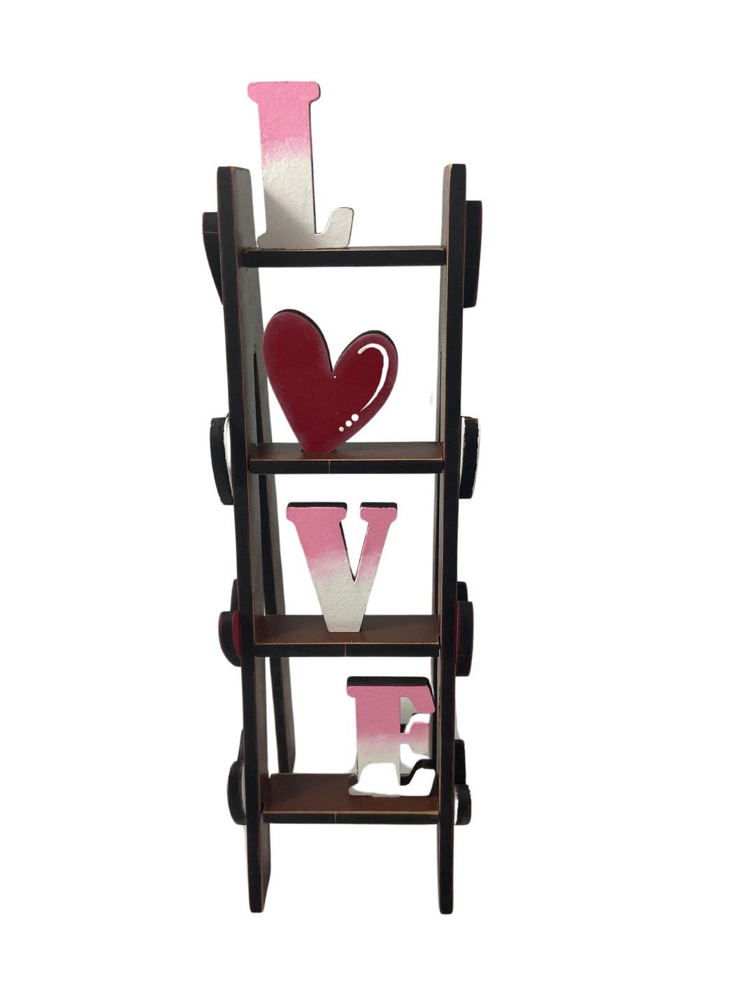 Love Ladder Wood Blank - Etsy