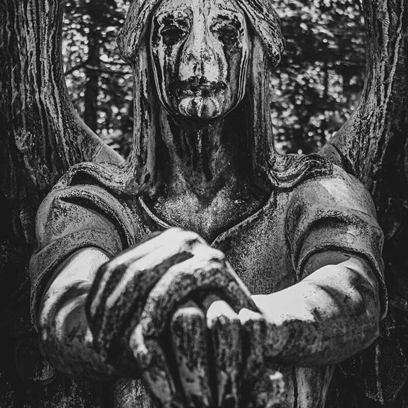 Cemetery Angels - Etsy