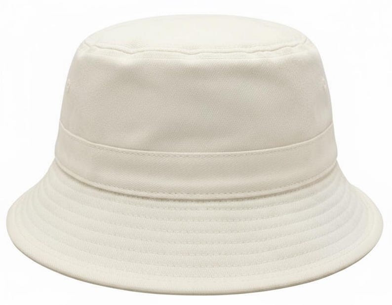 Cotton Bucket Hat: Adjustable, Lightweight Summer Sun Hat - Etsy
