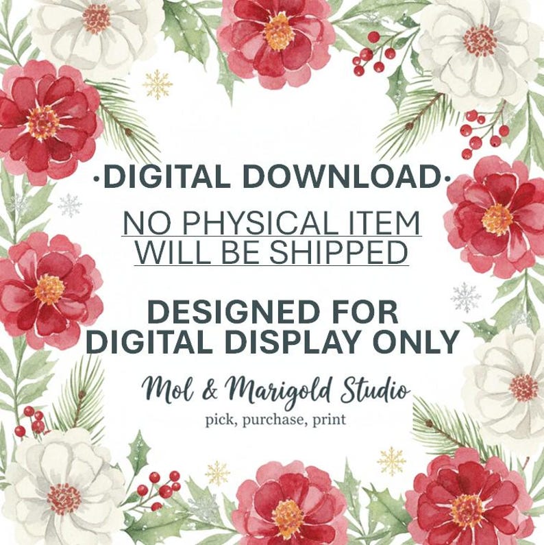 Valentine Print Art Handprint Keepsake Floral Bouquet Love Mom Mother ...