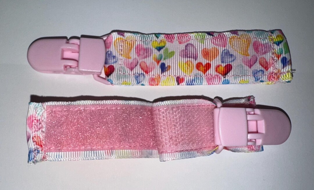 Ng/nj/gastrostomy/feeding Tube Clip - Etsy