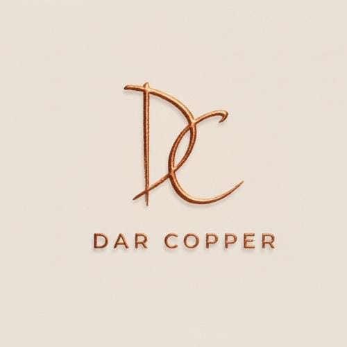darcopper - Etsy