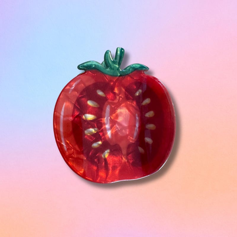 Millennial Hair Clip - Etsy
