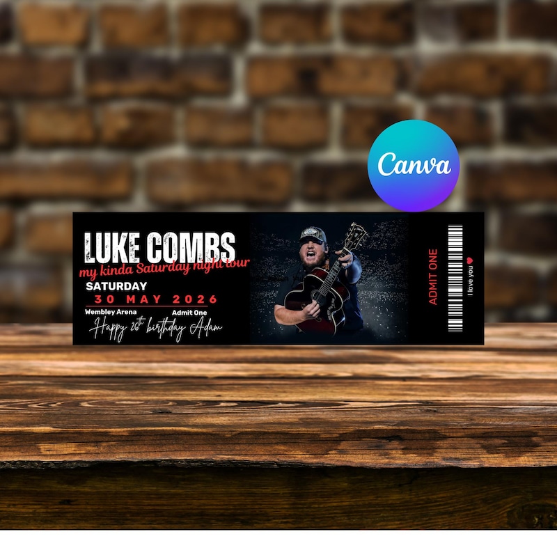 Luke Combs Svg - Etsy