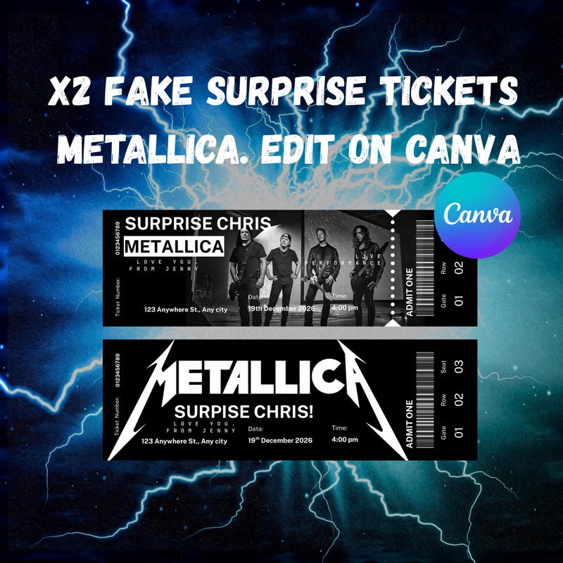 Gifts for Metallica - 60+ Gift Ideas for 2026