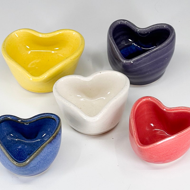 Heart Shaped Pot - Etsy