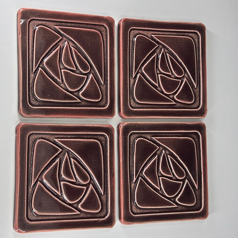 Mission Style Tiles - Etsy