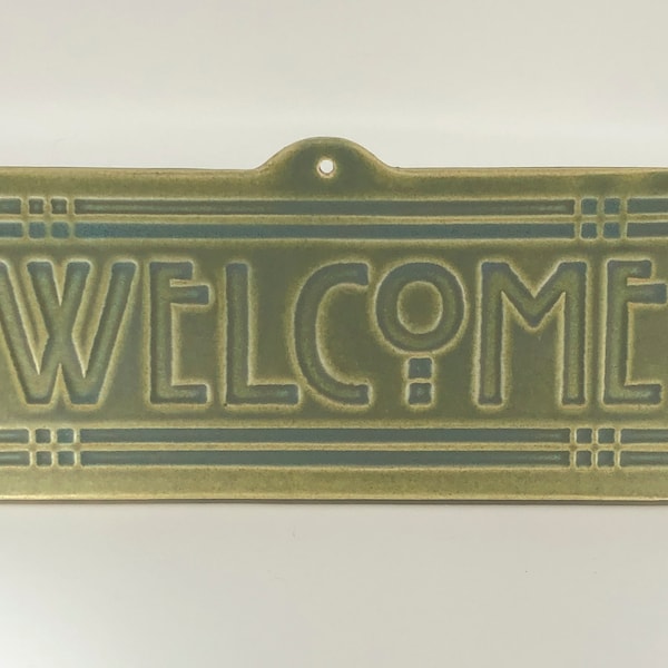 Craftsman Tile - Etsy