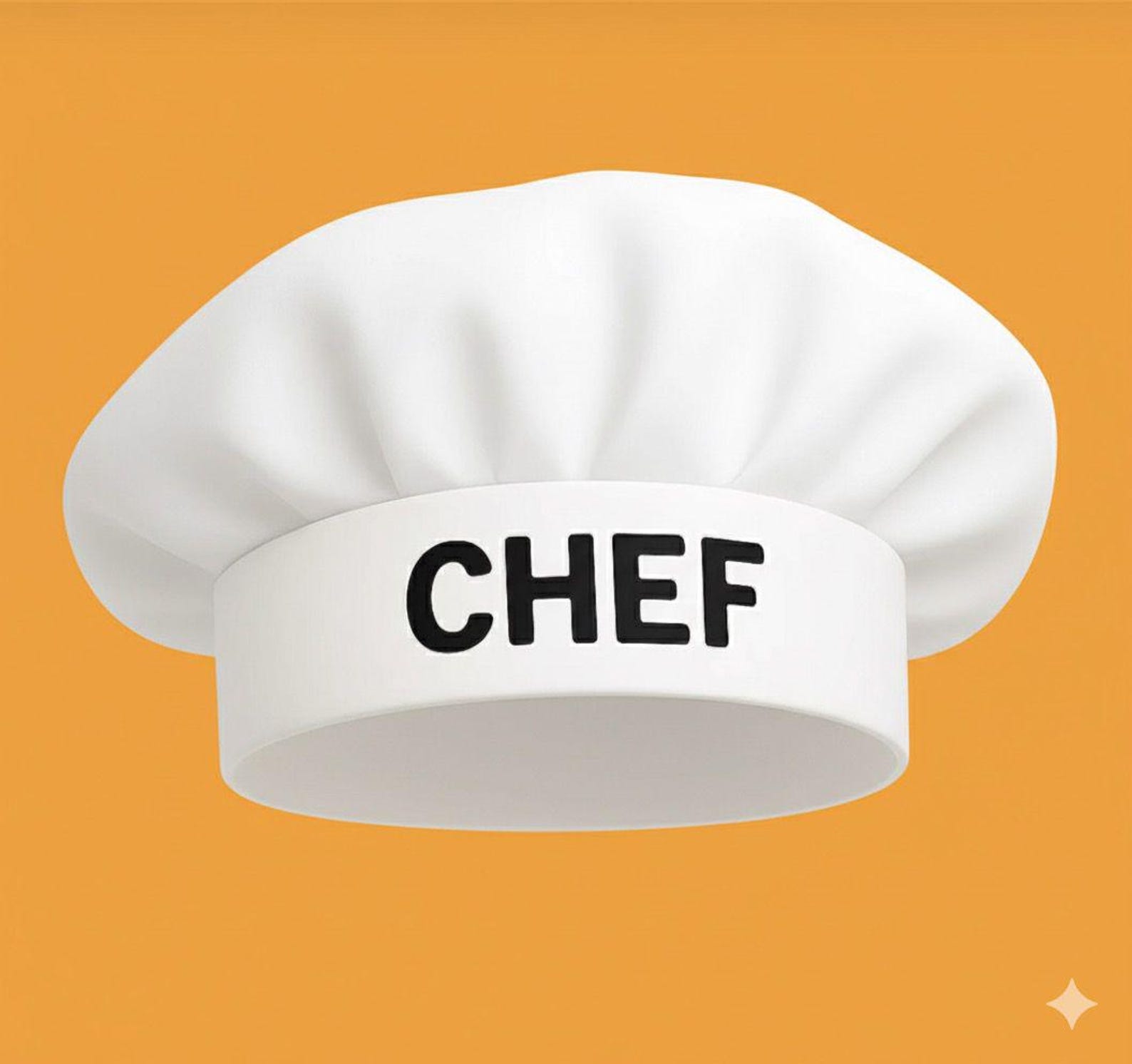 Toddler Chef Apron With Hat | Cute Cartoon Cooking Set for Kids ...