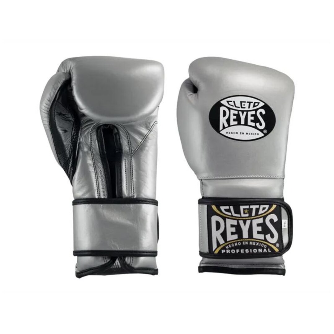 Cleto Reyes Velcro Boxing Gloves, Pro Fight Training Handmade Fight ...