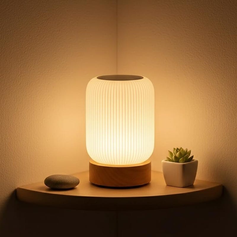 Touchable Desk Lamp - Etsy UK