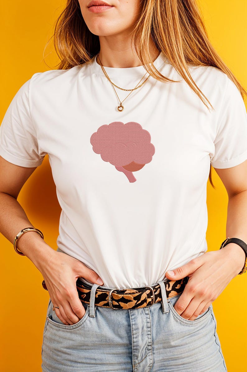 Human Organ Embroidery Design, Anatomy Body Organ Machine Embroidery ...