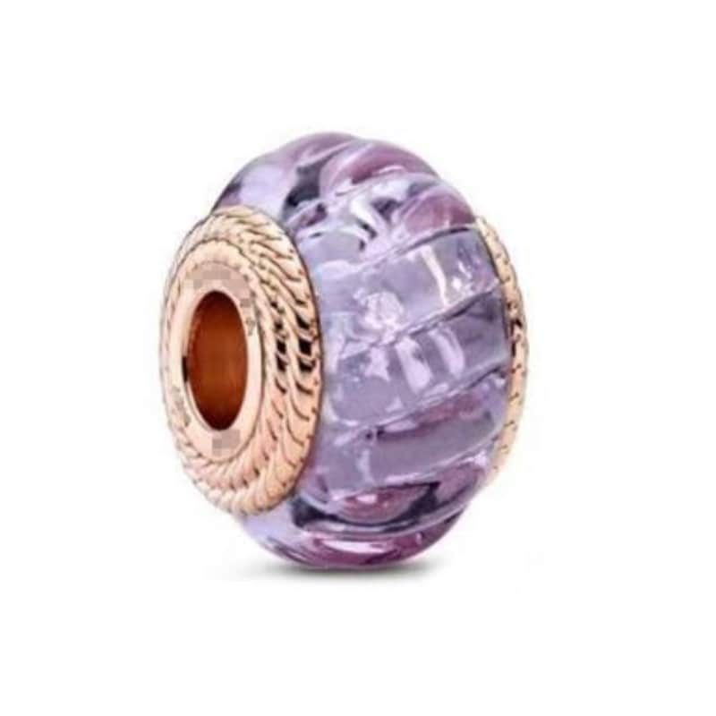 Gold Pandora Charms Glass - Etsy