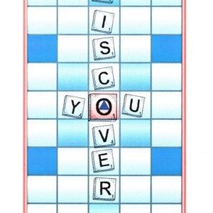 Discover You 12 Step Recovery Card - Etsy