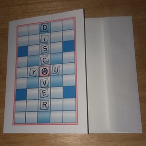 Discover You 12 Step Recovery Card - Etsy