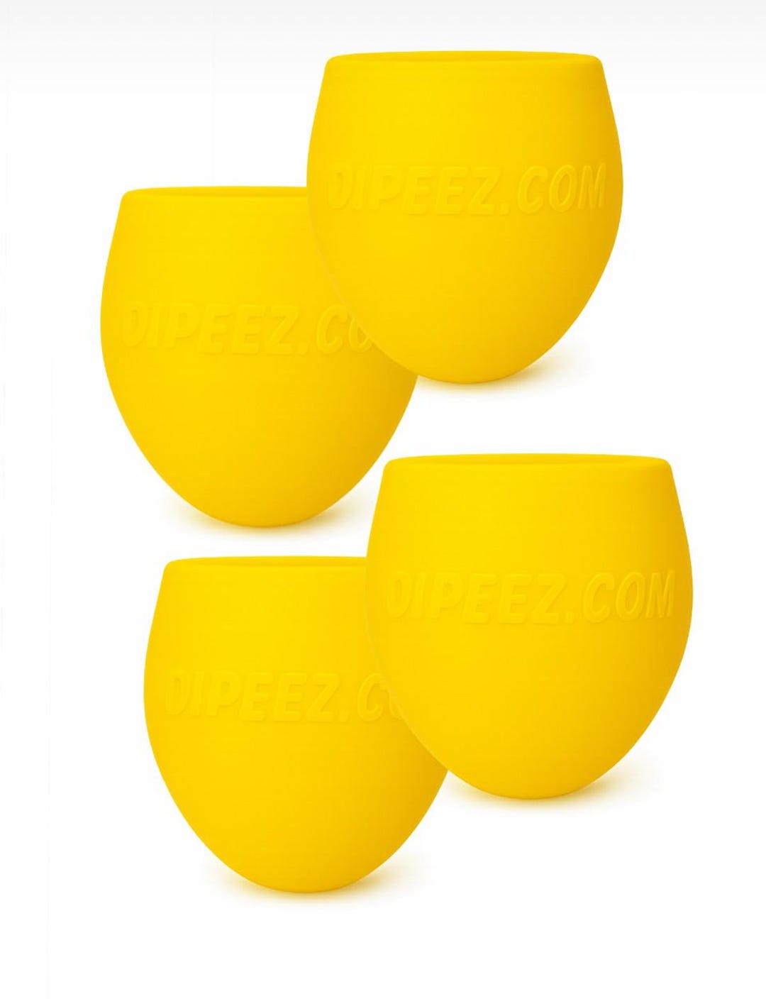 Dipeez.com Silicone Egg Cooking Sleeve (family 4 Pack) - Etsy
