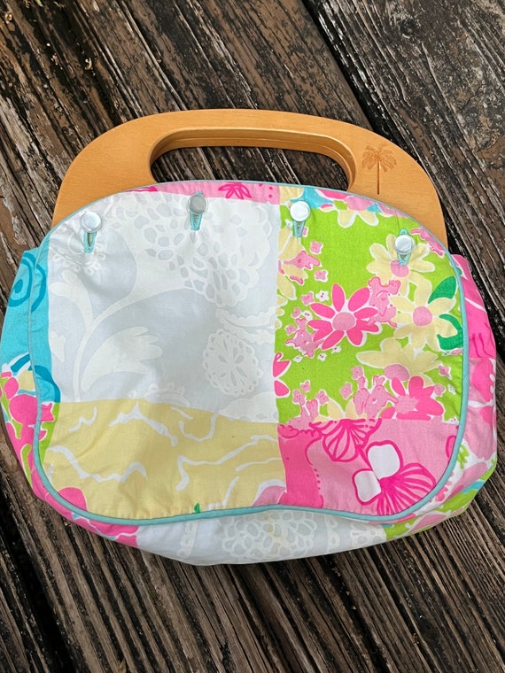 Bermuda bag 4 button - Gem