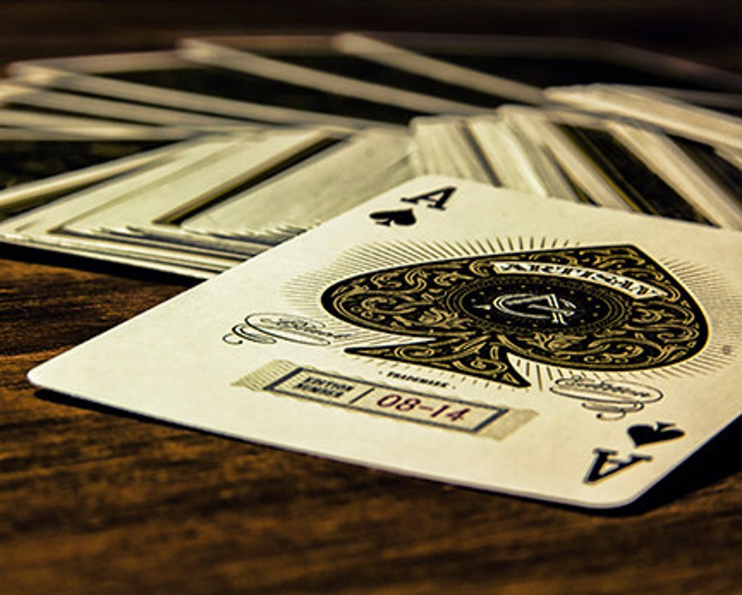 8x10 ACE Card Digital Photo - Etsy