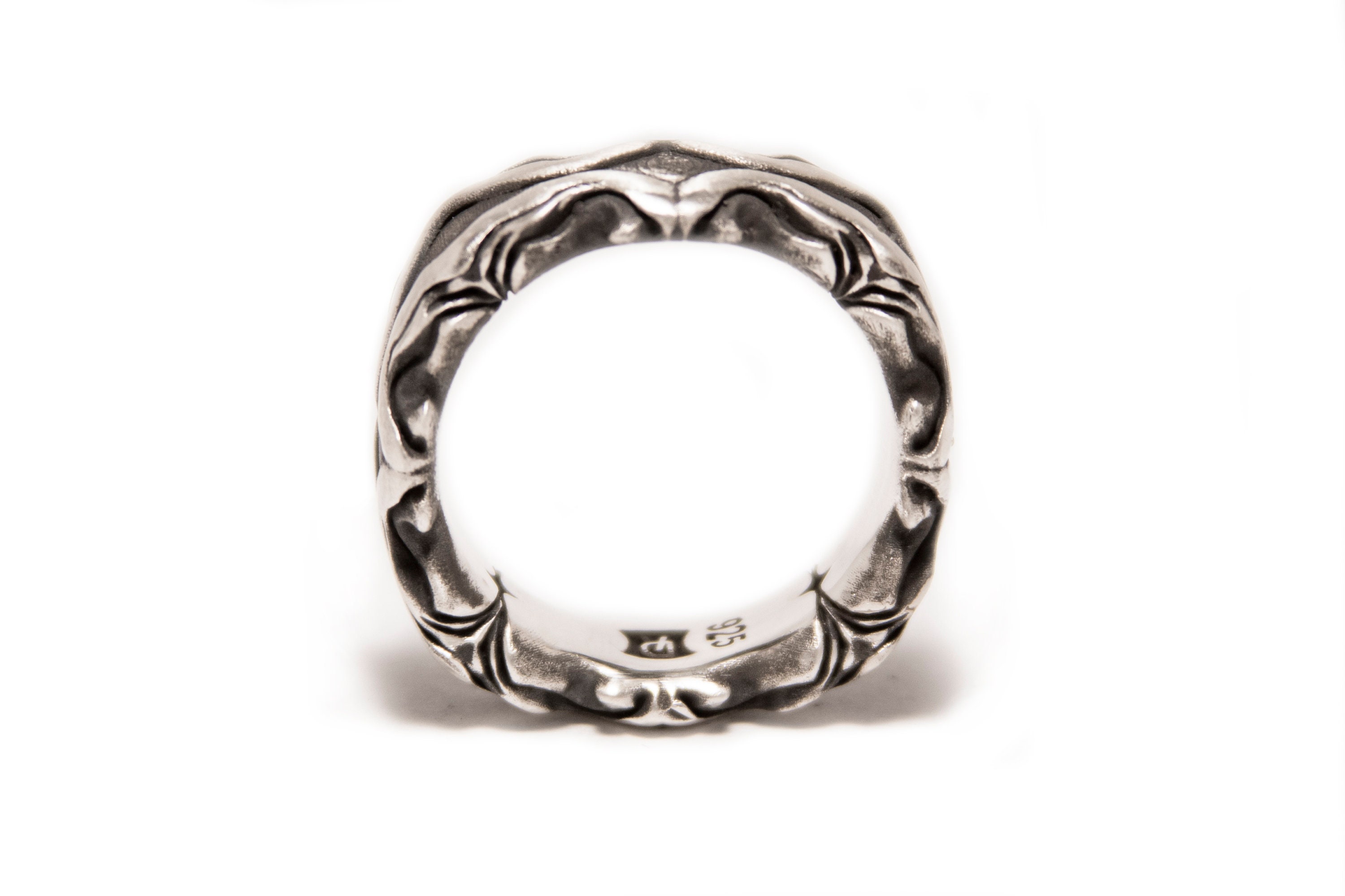 Steampunk Funk in Sterling Silver | Etsy