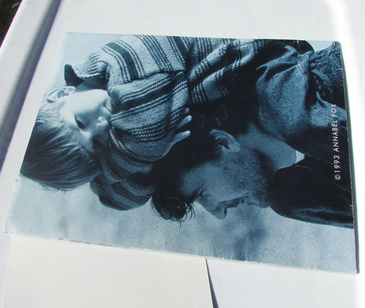 Annabel Fox Knitting Pattern Book Mariner Collection Rare - Etsy