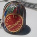 Murano Art Glass Handmade Colorful Abstract Thimble Italy Vintage - Etsy
