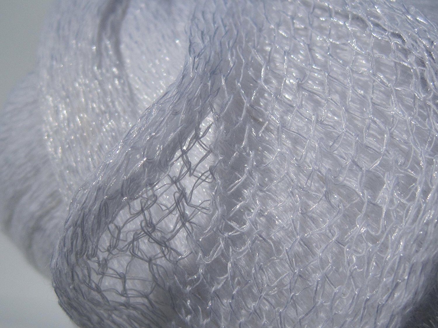 Katia Sole Yarn Mesh Shiny Sheen Fishnet Ribbon Frilly Choose Color - Etsy