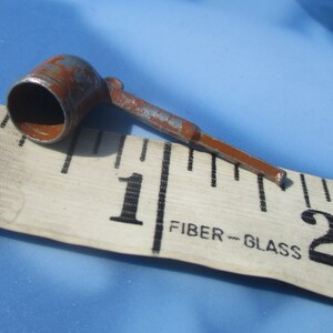 1920's Tootsie Toy Smoking Pipe Cracker Jack Dollhouse Miniature Early ...