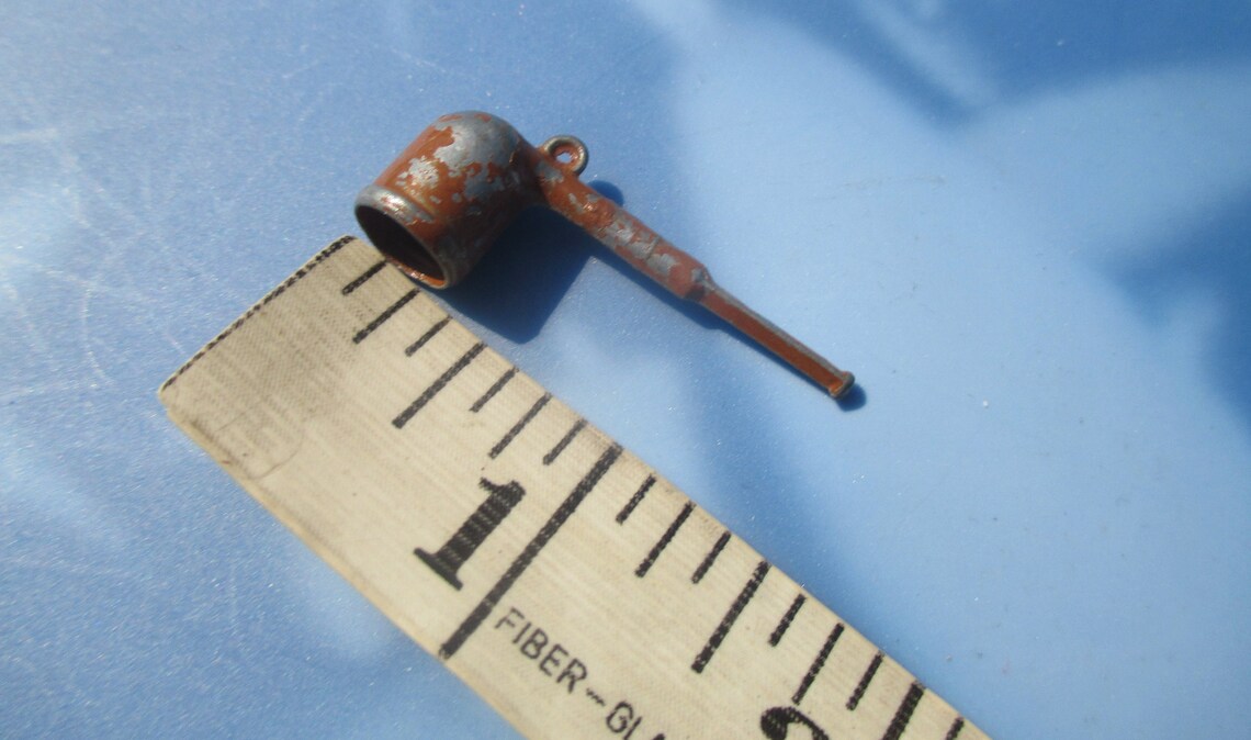 1920's Tootsie Toy Smoking Pipe Cracker Jack Dollhouse - Etsy