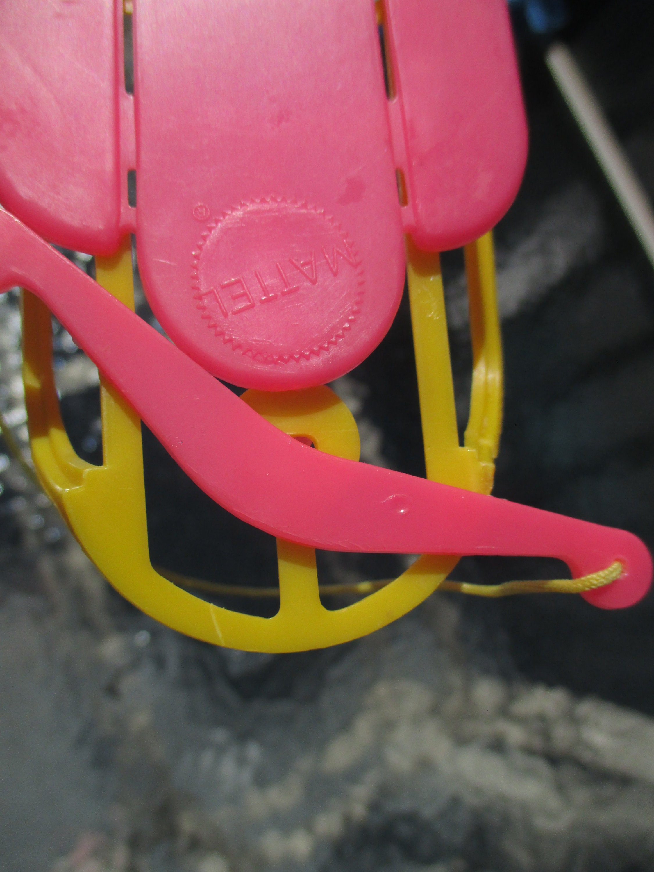 Skipper Doll Sled Goin' Sleddin 3475 1971 Vintage Barbie Mattel ...