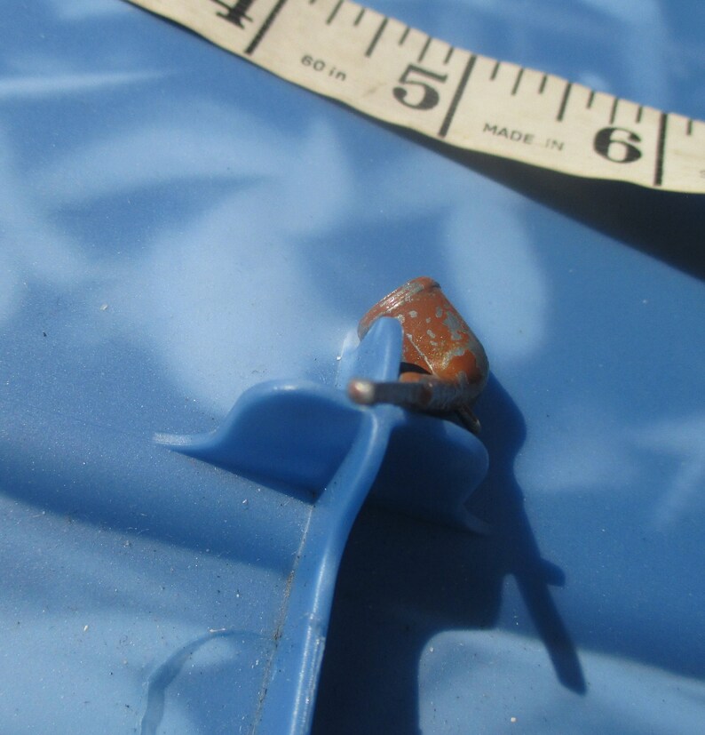 1920's Tootsie Toy Smoking Pipe Cracker Jack Dollhouse - Etsy