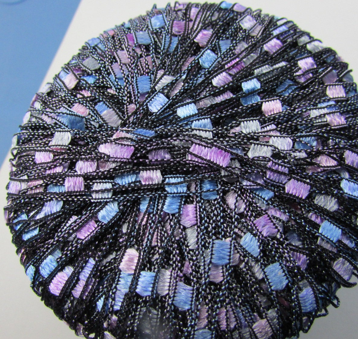 Gioco Ladder Ribbon Yarn Italian Lattice Necklace Shawls Bracelets ...