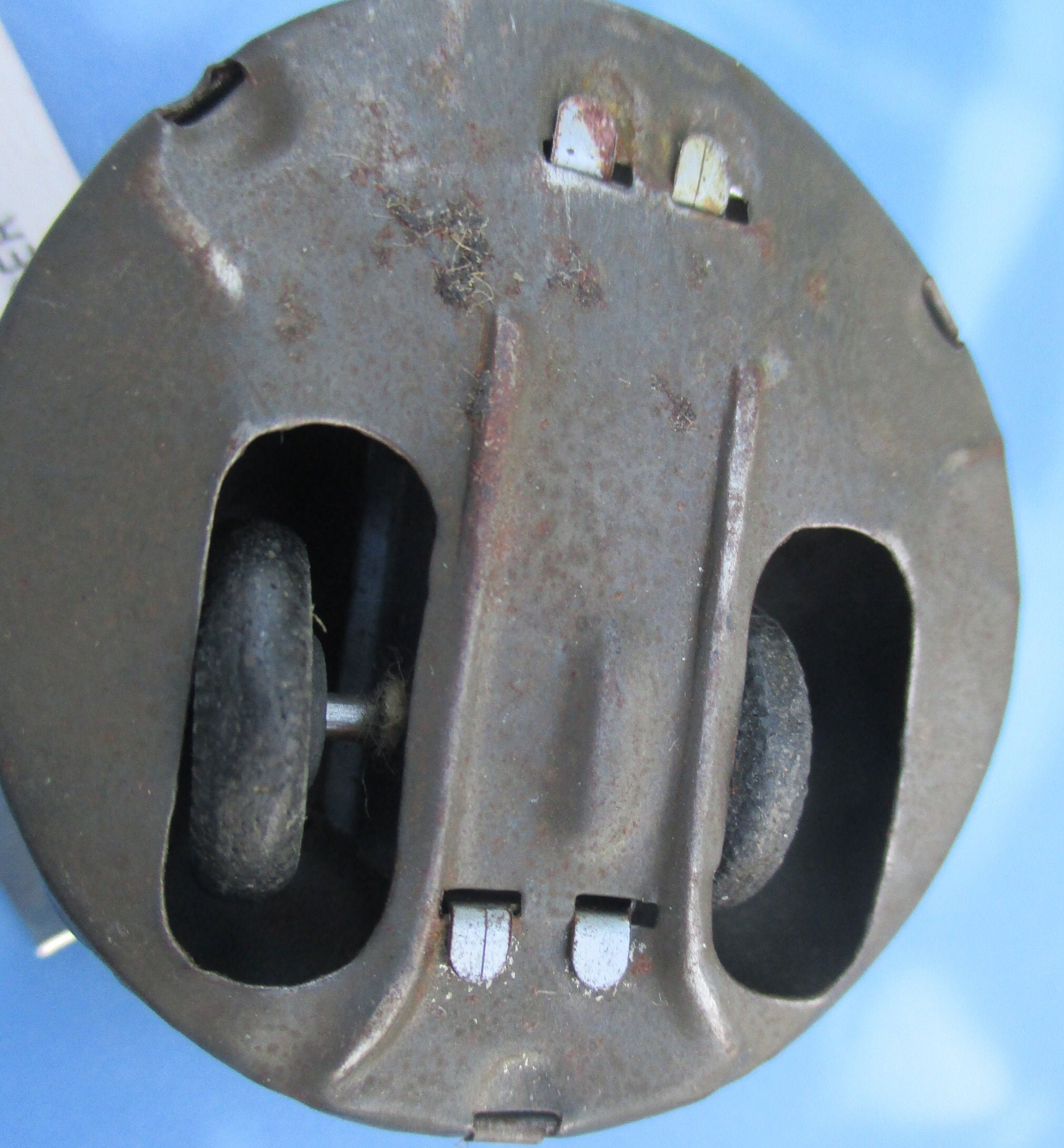 Mid Century Litho Tin Toy Friction Bug - Etsy