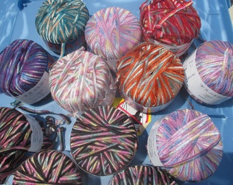 Filati FF Bora Bora Yarn Short Eyelash Fuzzy Novelty Ribbon - Etsy