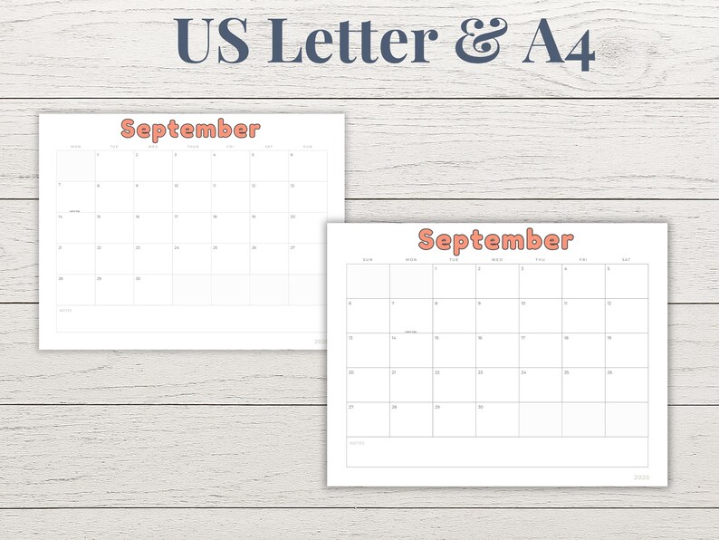 Summer Calendar Printable 2026 May June July August September Monthly ...