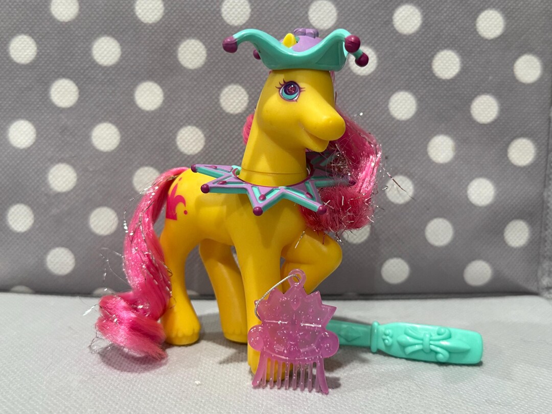 My Little Pony G2 Princess Trixiebelle Trixie Belle 1999 Europe Euro ...