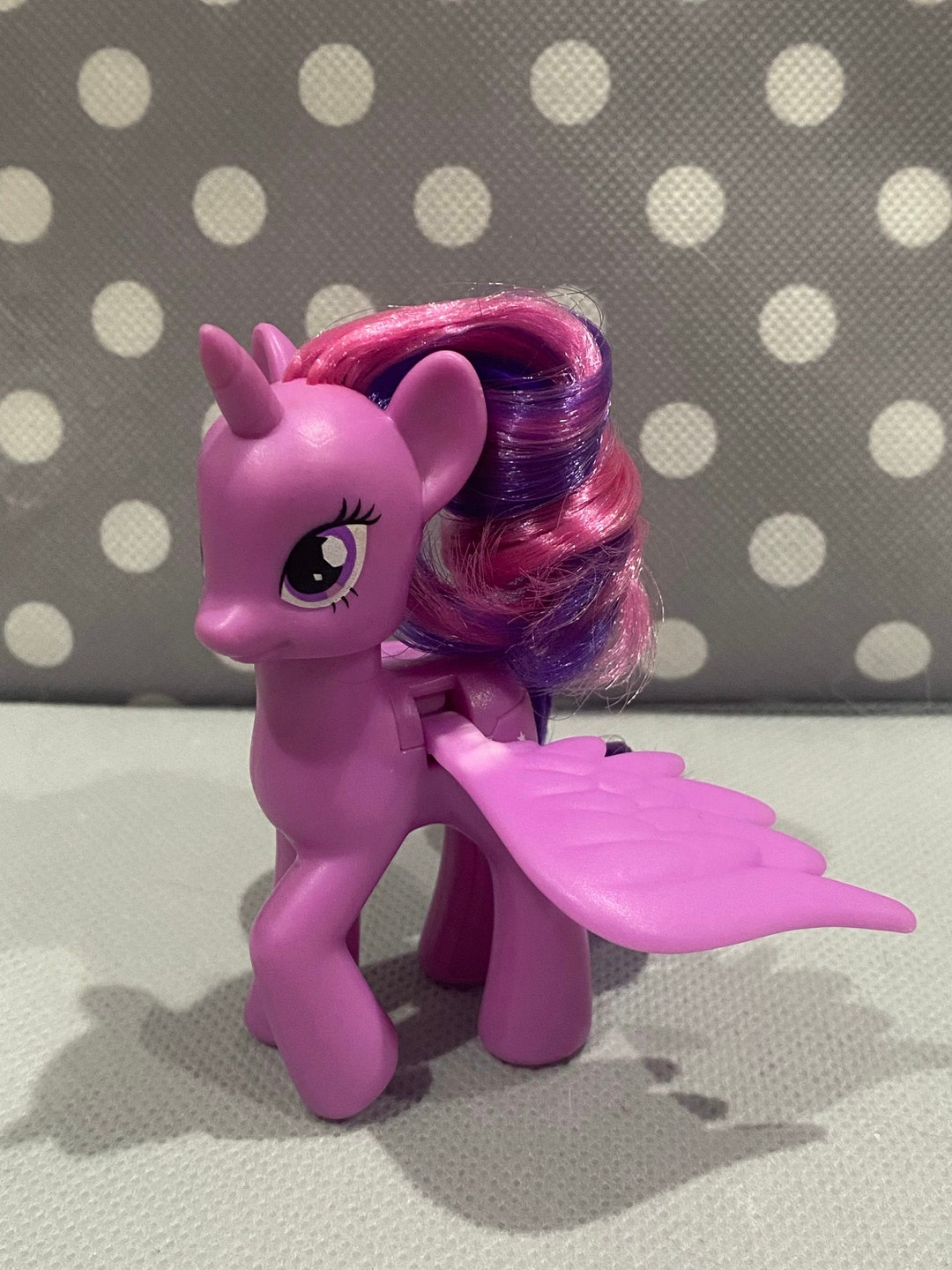 My Little Pony G4 Princess Twilight Sparkle Alicorn Princess Motion ...