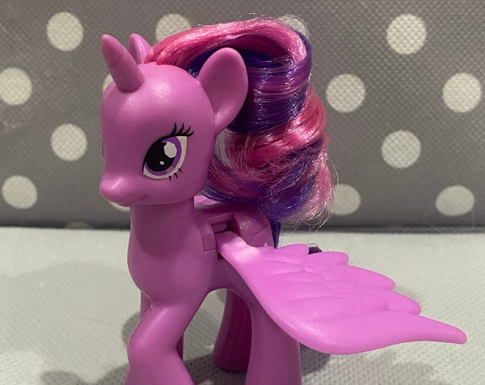 My Little Pony G4 Princess Twilight Sparkle Alicorn Princess Motion ...