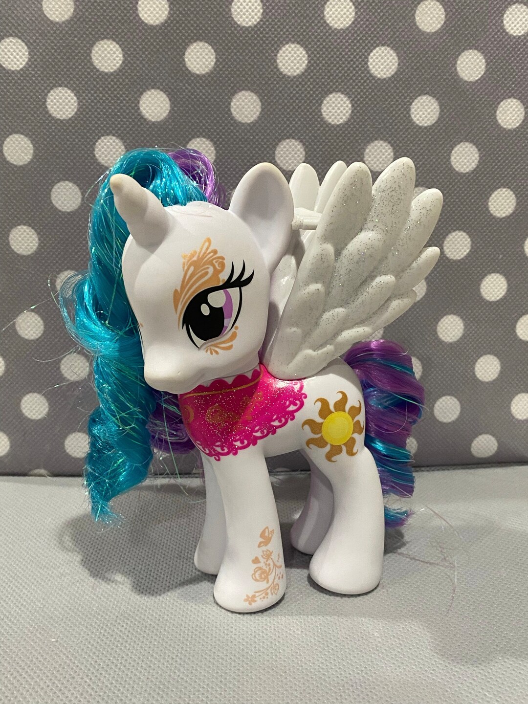 My Little Pony G4 Fashion Style Princess Celestia Taobao Tao Bao ...