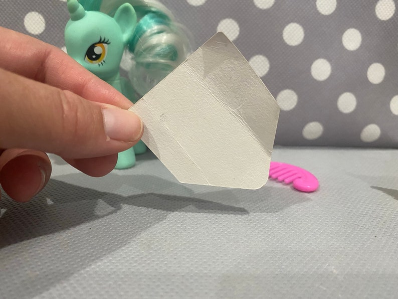 My Little Pony G4 Lyra Heart Strings Heartstrings COMPLETE Vintage MLP ...