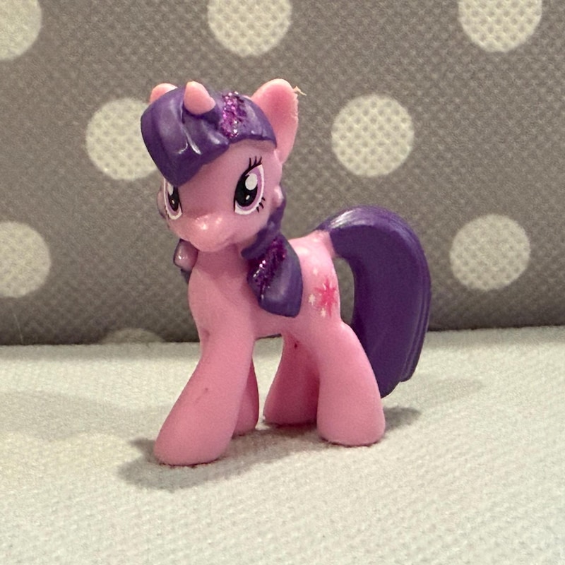 Glitter Mlp Blind Bag - Etsy