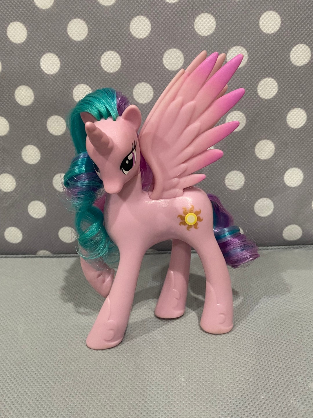 My Little Pony G4 Princess Celestia Alicorn MLP Retro TRU Favorite ...