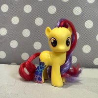 MLP My Little Pony G4 Mane 6 MINI Phone Charms (1.5”) - Etsy